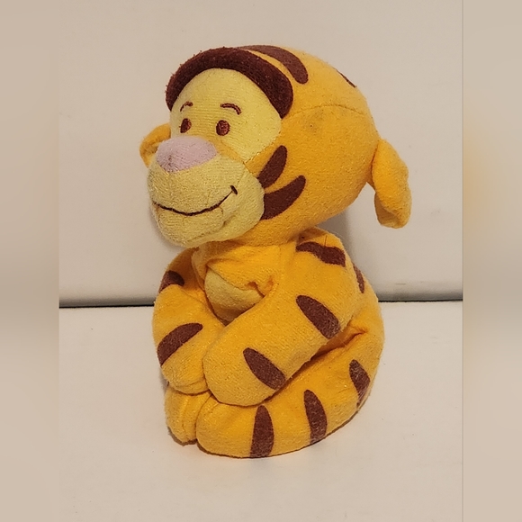 Other | Magnetic Tigger Baby Rattle Toy | Poshmark